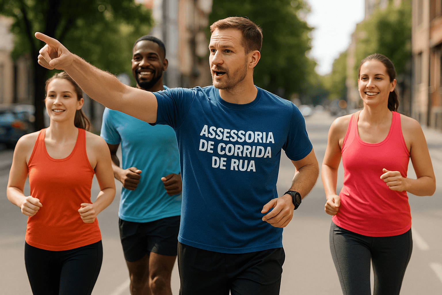Assessoria de Corrida: Guia Completo para Iniciantes